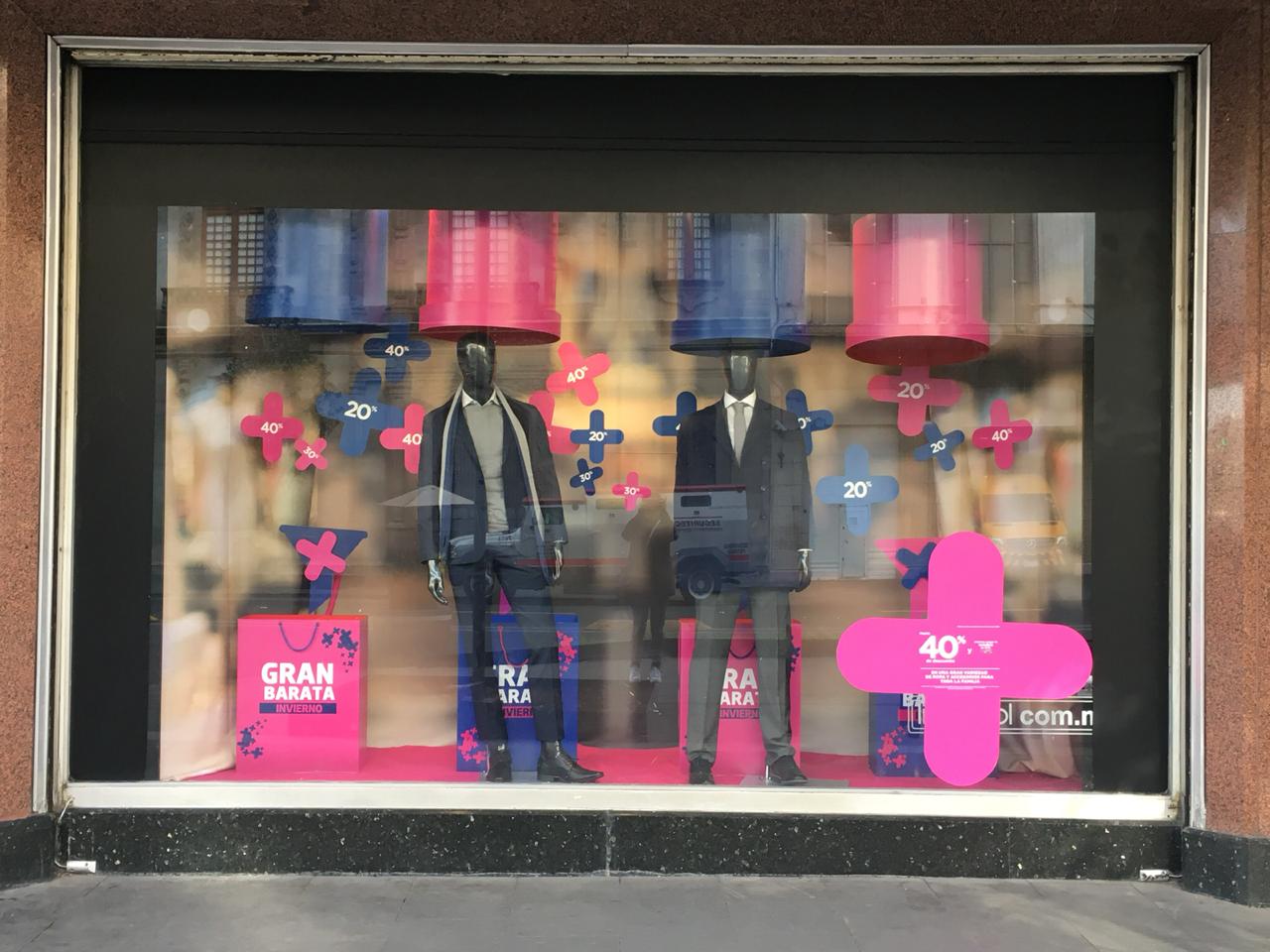 Visual Merchandising - POP Express